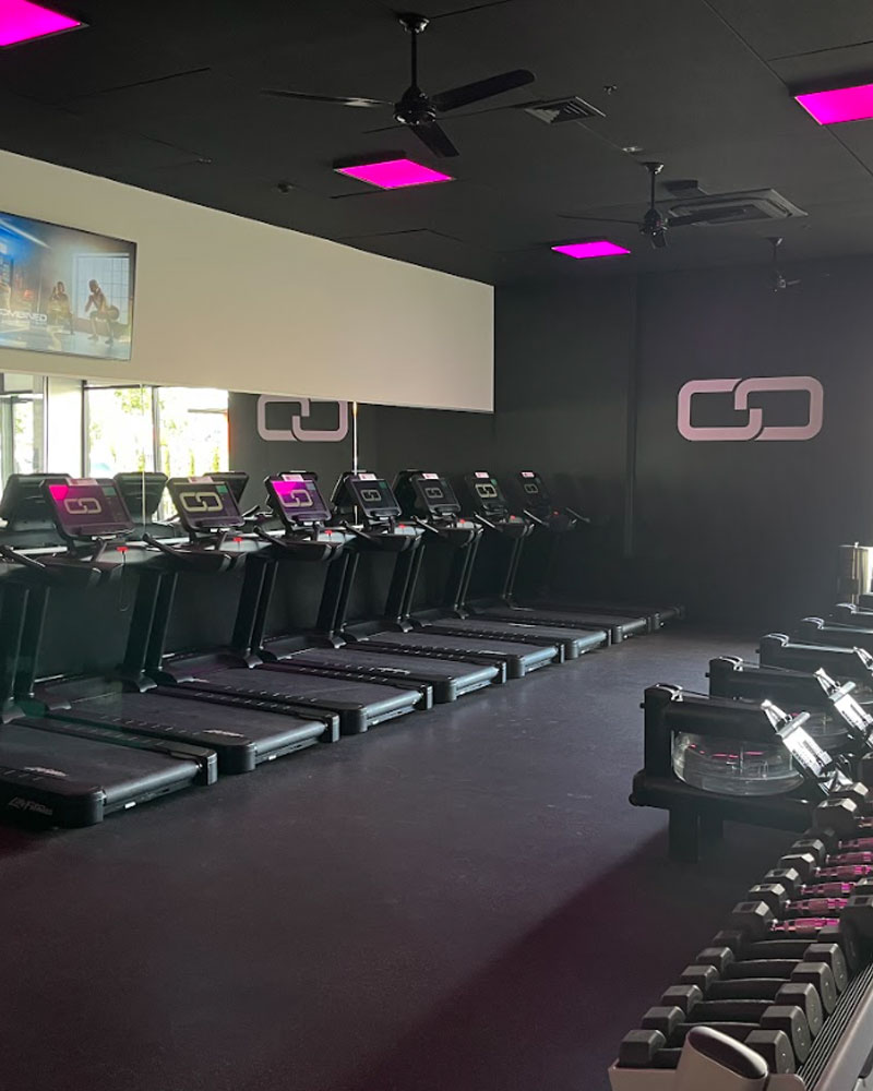 Combined Fitness — Mount Wellington