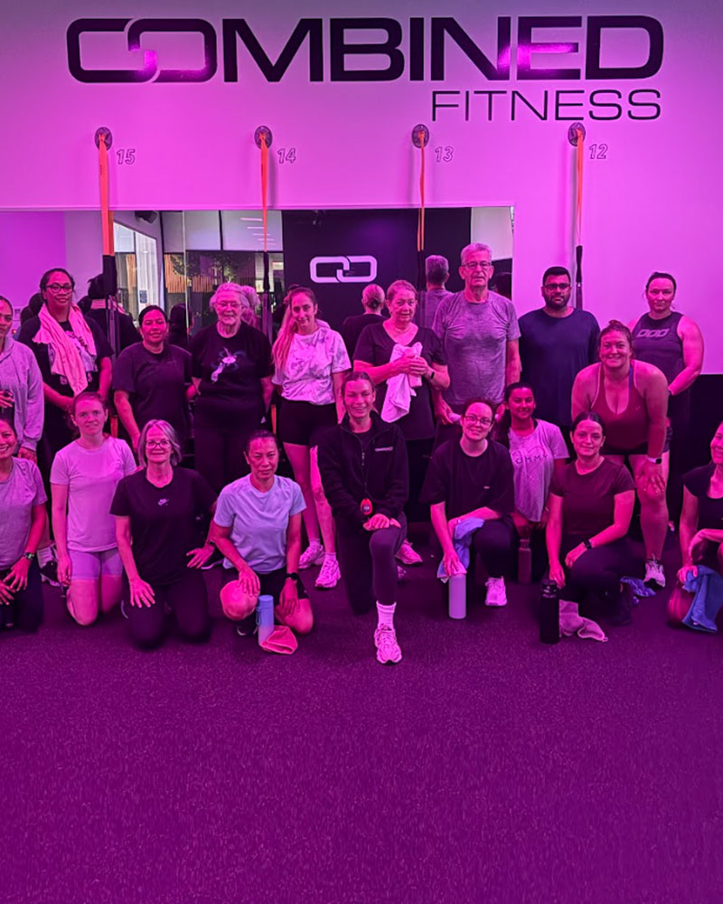 Combined Fitness — Mount Wellington